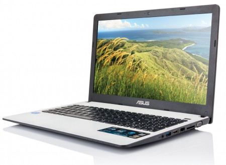 4999 lei in loc de 5800 lei p/u un Laptop Asus X501 Black/White display ...