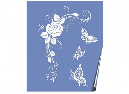 199 lei in loc de 400 lei p/u o Compozitie -Trafaret Decorativ p.u ...